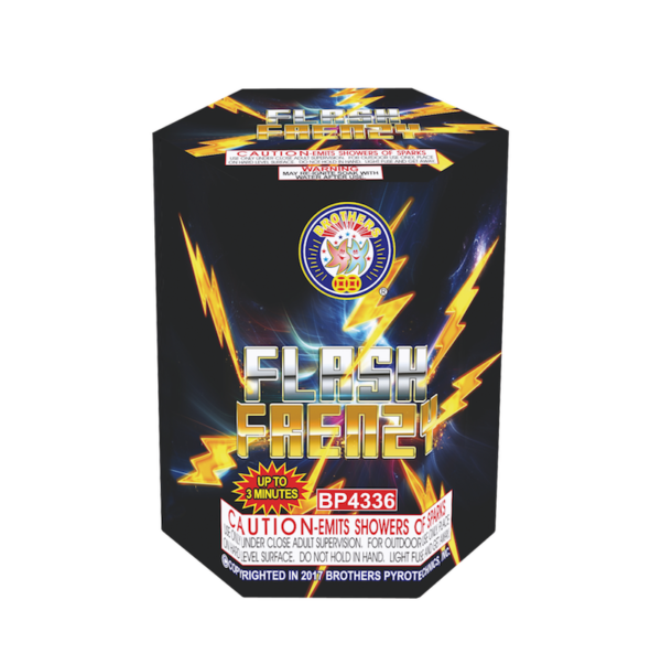 Large Fountains - Fireworks City