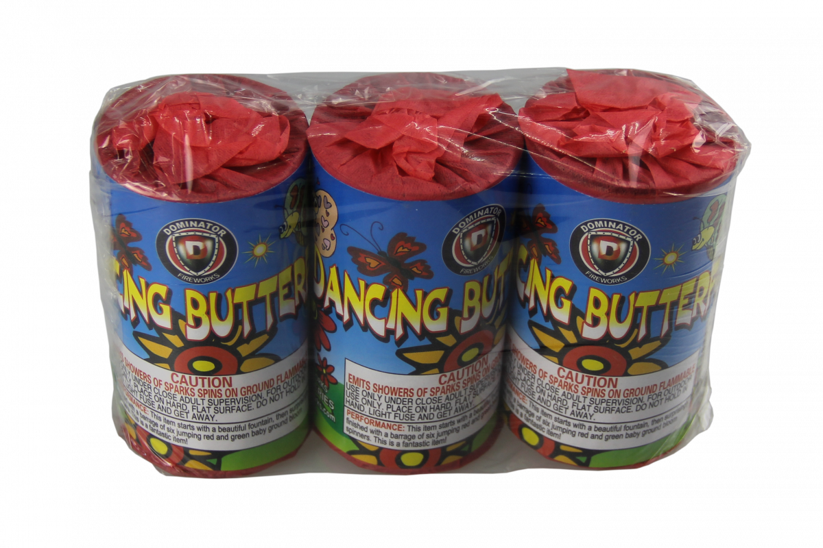 Novelties l Dancing Butterfly - Fireworks City