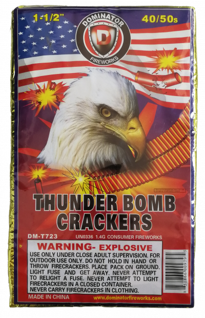Firecrackers l 50 Pack Firecrackers - Fireworks City