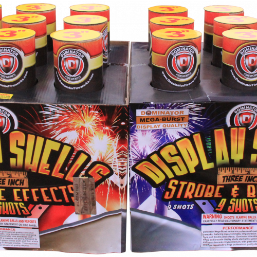 500 Gram Cakes | Fireworks City