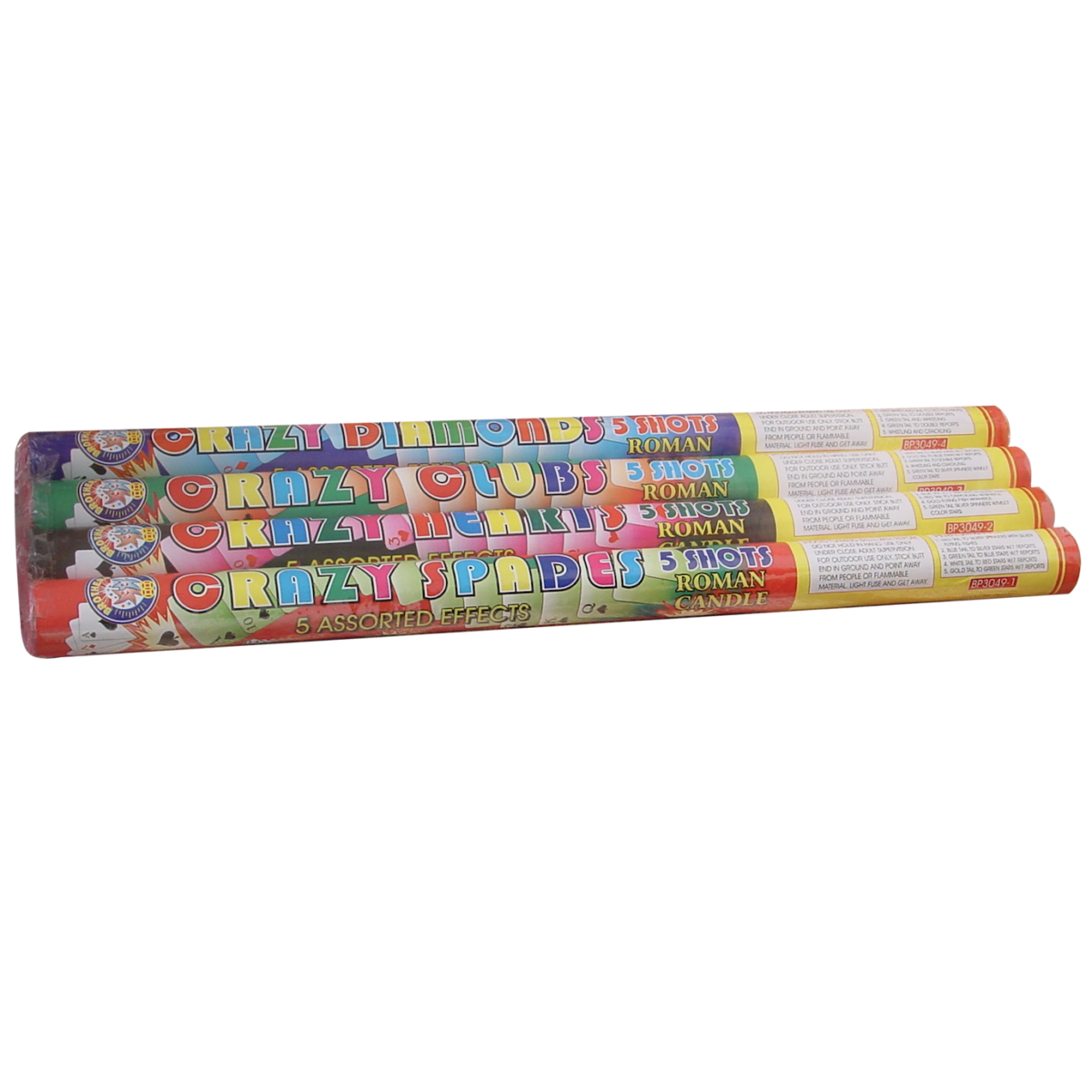 Roman Candle Fireworks | Available Near You | Fireworks City