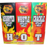 Artillery Shell Fireworks | Reloadable Mortar Fireworks | Fireworks City