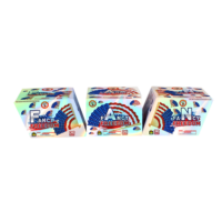 Fancy Freedom l 500 Gram Cakes l Winda Fireworks- Fireworks City